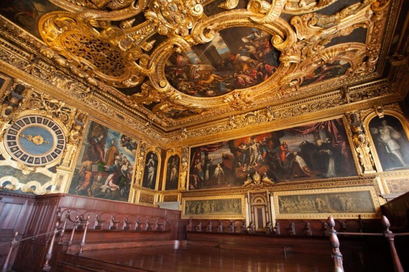 Venice: Doge's Palace Secret Itineraries Guided Tour - What To Expect — A Deep Look at the Itinerary and Experience