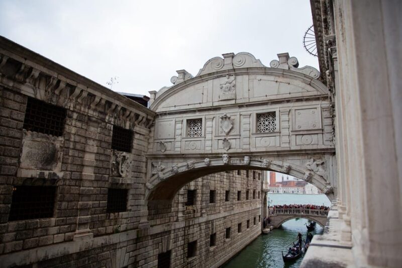 Venice: Doge's Palace Secret Itineraries Guided Tour - FAQs