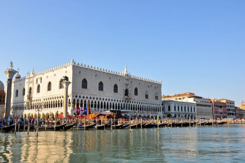 Venice: Doge's Palace Skip-the-Line Guided Tour - The Itinerary in Detail