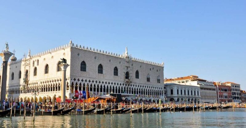 Venice: Doge's Palace Skip-the-Line Guided Tour - The Art and History Experience