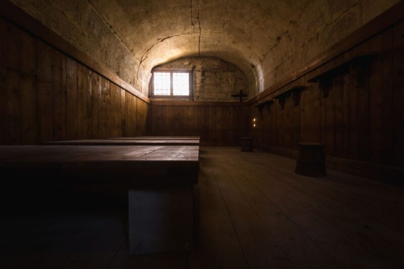 Venice: Doge's Palace Skip-the-Line Ticket with Guidebook - Authentic Moments and Unique Insights