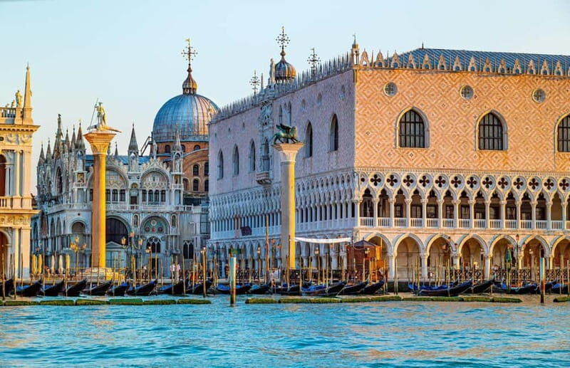 Venice: Doge's Palace & St. Marks Basilica Guided Tour - Who Will Appreciate This Tour?