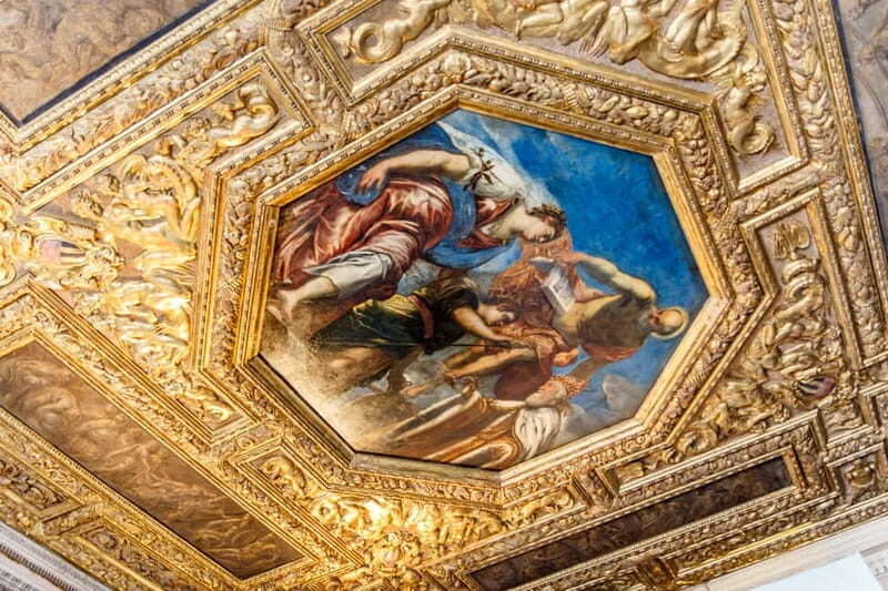 Venice: Doge's Palace, St Mark's Basilica, optional Terrace - The Highlights and Why They Matter