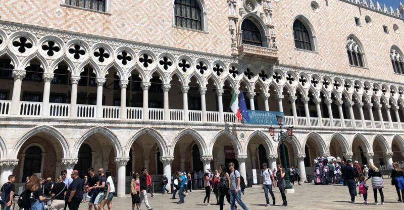 Venice: Doge's Palace & St. Mark's Basilica Tour - Key Points