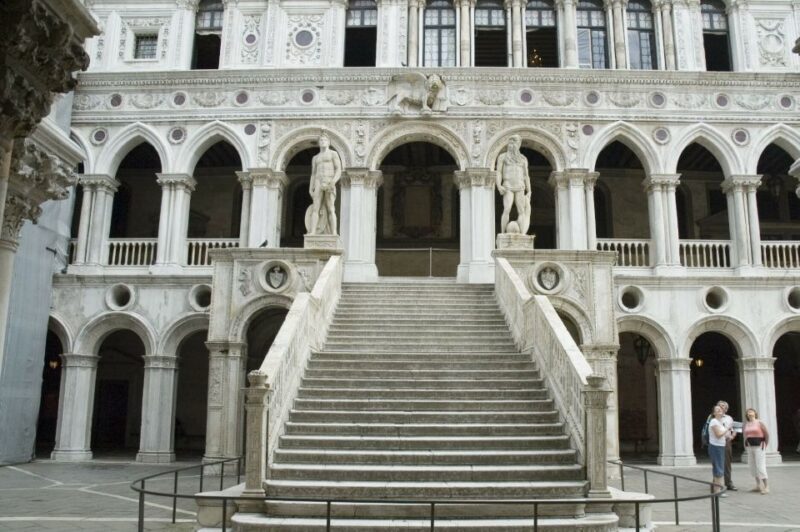 Venice: Doge's Palace & St. Mark's Basilica Tour - An Overview of the Tour Experience