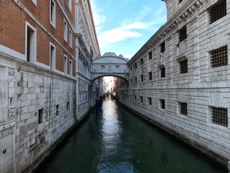 Venice: Doge's Palace & St. Mark's Basilica Tour - Authentic Feedback from Travelers