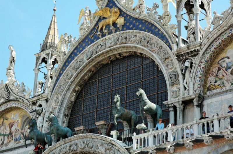 Venice: Doge's Palace & St. Mark's Basilica Tour - FAQ