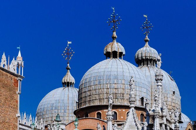 Venice Doge's Palace & St. Mark's Semi-Private Tour, Max 6 People - Practical Tips for Booking & Enjoyment
