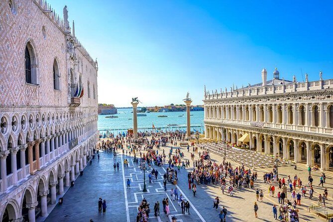 Venice Doge's Palace & St. Mark's Semi-Private Tour, Max 6 People - Who Should Consider This Tour?