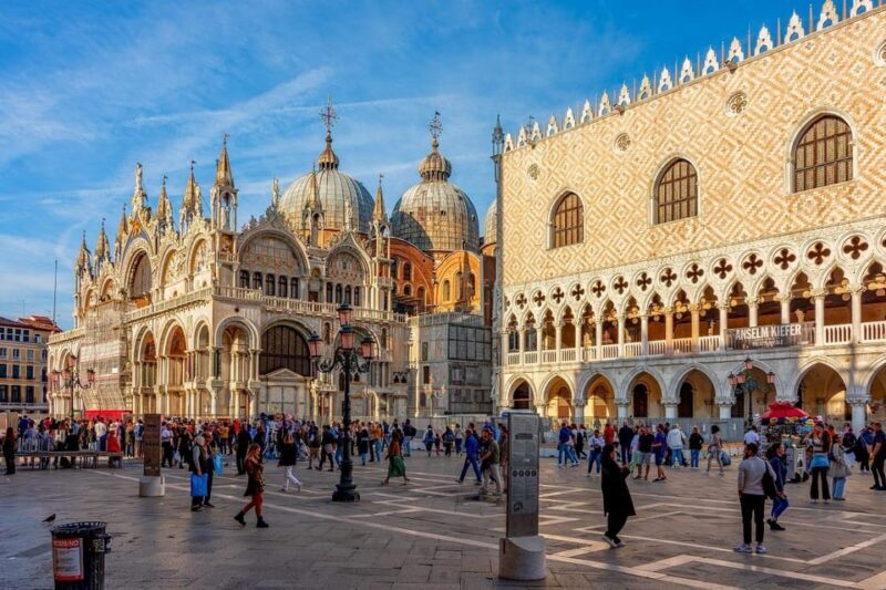 Venice: Doges Palace VIP Tour with Morning & Evening Access - Key Points
