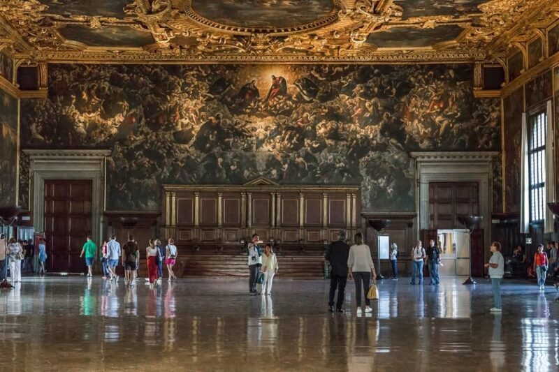 Venice: Doges Palace VIP Tour with Morning & Evening Access - An Authentic, Detail-Rich Experience