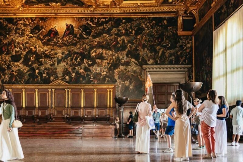 Venice: Doges Palace VIP Tour with Morning & Evening Access - Authentic Stories and Insights from Reviews