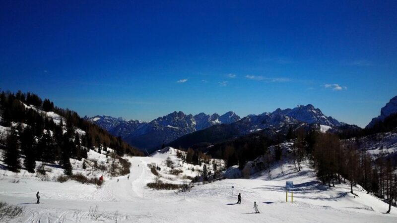 Venice: Dolomites & Cortina d'Ampezzo - Key Points