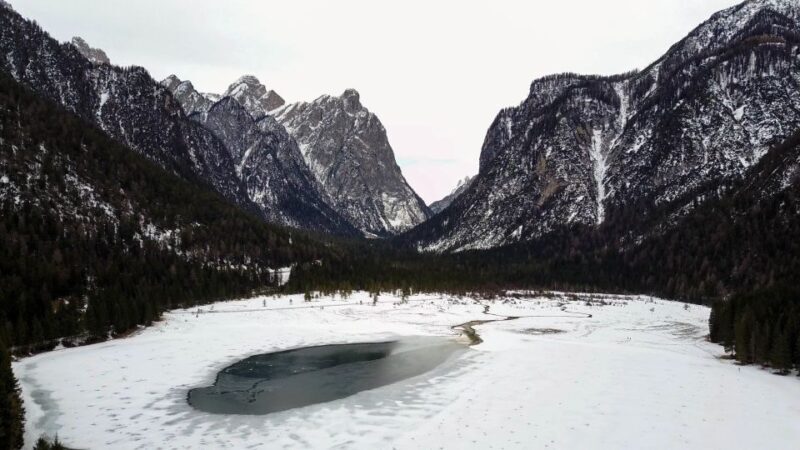 Venice: Dolomites & Cortina d'Ampezzo - FAQ