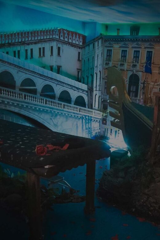Venice Dreamscape: Romantic Spa Experience for Two - A Closer Look at the Experience