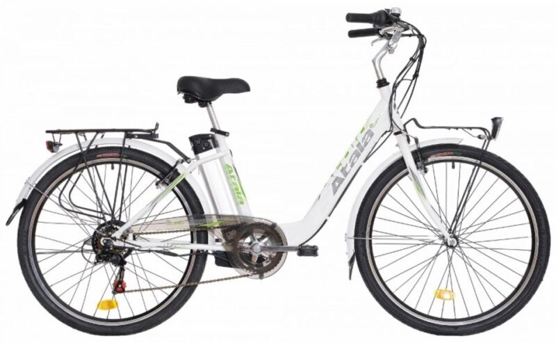 Venice E-bike Rental - Key Points