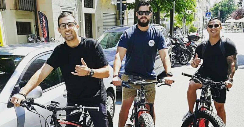 Venice E-bike Rental - The Sum Up