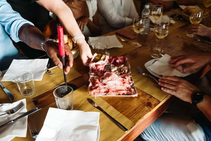 Venice: Eat & Drink Like a Local  Evening Cicchetti Tour - Additional Notes