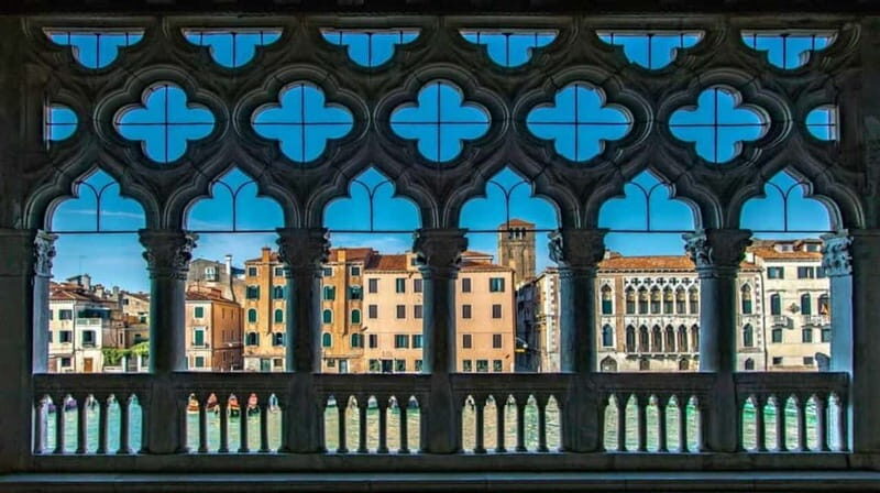Venice: Entrance Tickets-Doges Palace & St. Marks Basilica - Key Points