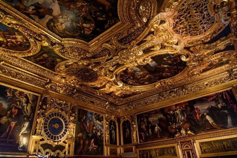 Venice: Entrance Tickets-Doges Palace & St. Marks Basilica - What to Expect When Visiting Venice’s Icons