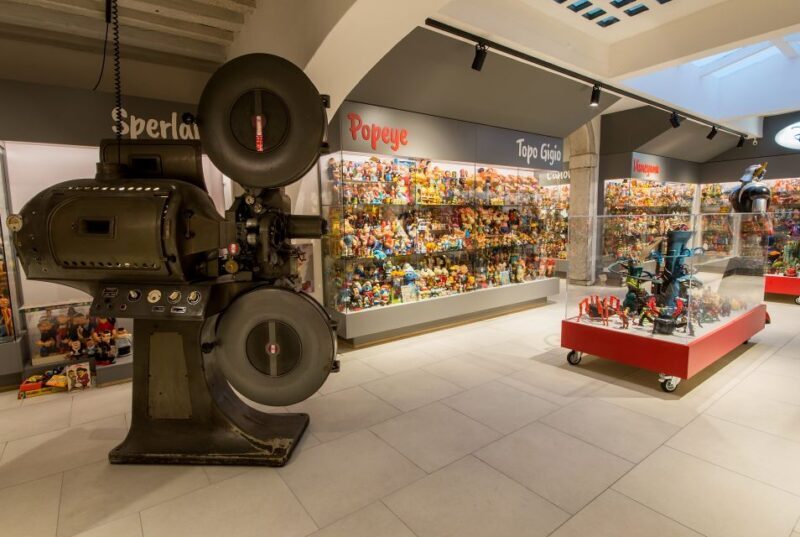 Venice: Entry Ticket to the Creature di Gomma Exhibition - Practical Details and Logistics