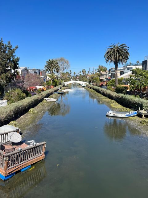 Venice et Santa Monica by bike in French - An In-Depth Look at the Venice and Santa Monica Bike Tour