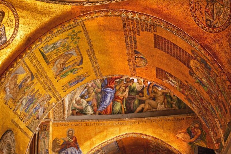 Venice: Exclusive After-Hours Tour of Saint Mark's Basilica - A Closer Look at the Tour Experience