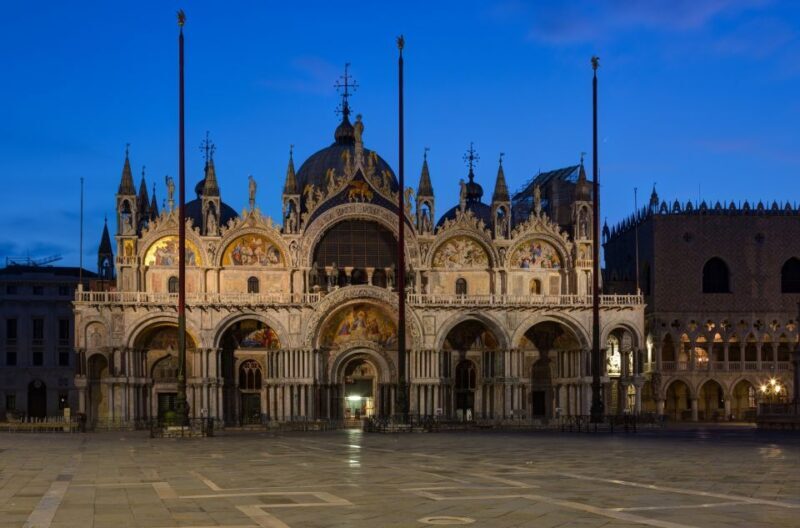 Venice: Exclusive After-Hours Tour of Saint Mark's Basilica - Authentic Perspectives from Guests
