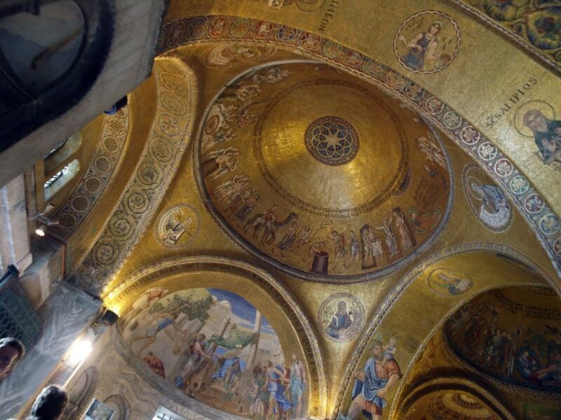 Venice: Exclusive After-Hours Tour of Saint Mark's Basilica - FAQ