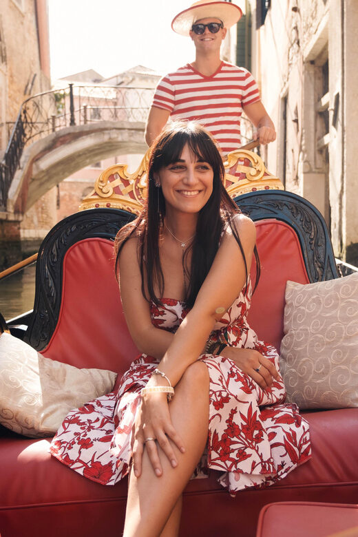 Venice: Exclusive Photoshoot in Hidden Locations - Key Points