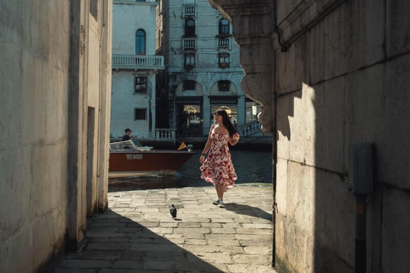 Venice: Exclusive Photoshoot in Hidden Locations - FAQ