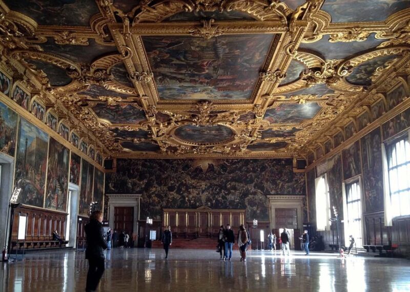 Venice: Explore Doge's Palace & Casanovas Hidden Prison - FAQ