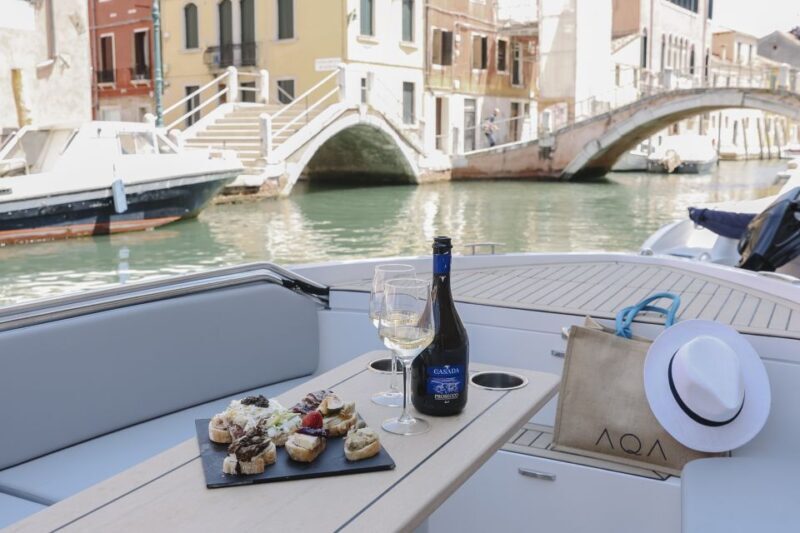 Venice: Explore Venice on Electric Boat - The Experience: Cruising Venice’s Canals in Style