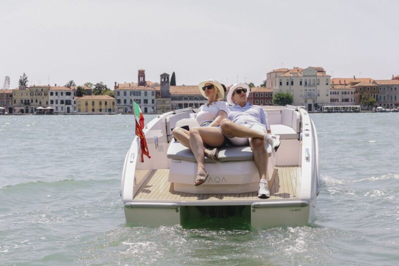 Venice: Explore Venice on Electric Boat - FAQs