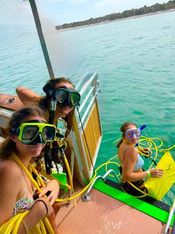 Venice, FL: Shark Tooth Adventure, Snorkel, Paddleboard - FAQ