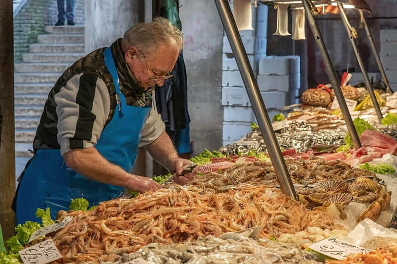 Venice: Food and Wine Walking Tour with a Local Guide - An Authentic Venetian Introduction in Just Three Hours