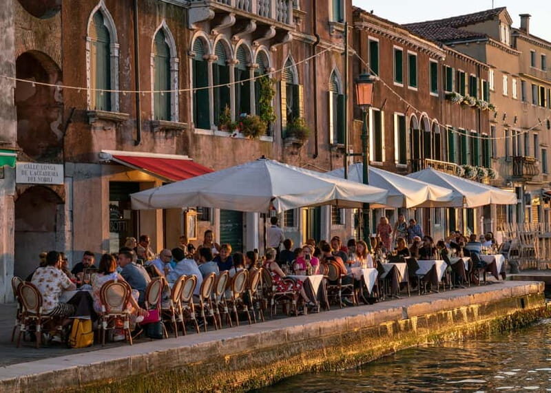 Venice: Food and Wine Walking Tour with a Local Guide - Authenticity and Local Insights