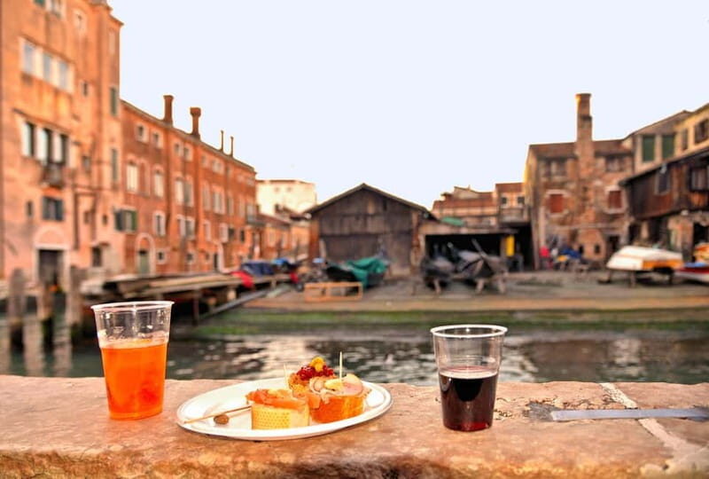 Venice: Food and Wine Walking Tour with a Local Guide - The Value of Guided Food Tours in Venice