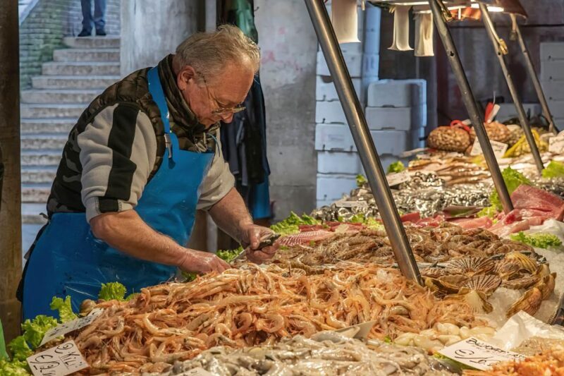 Venice: Food and Wine Walking Tour with a Local Guide - Practical Details and Considerations