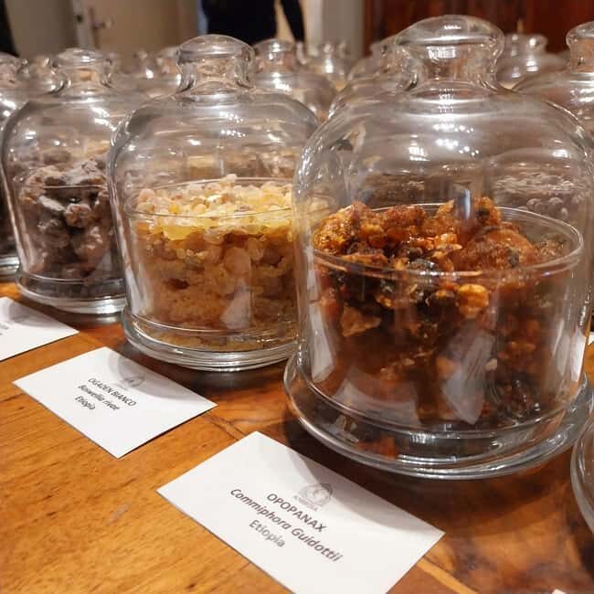 VENICE, FRANKINCENSE AND MYRRH! A JOURNEY ON AROMATICS TRADE - Practical Details and What You Need to Know