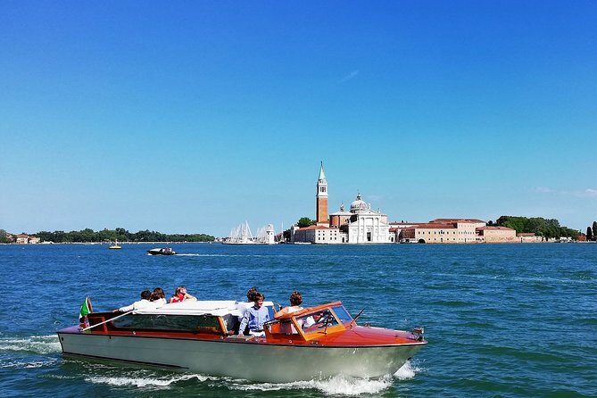 Venice from Rome: Private Day Trip by train with Islands Tour - Key Points