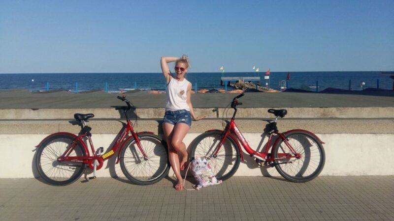 Venice: Full Day Bike Rental - Key Points