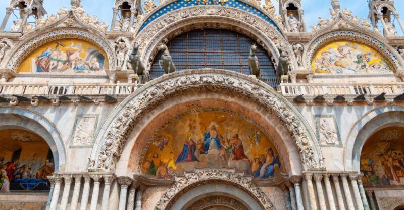 Venice: Full Day Tour with Gondola, Doge's Palace & Basilica - A Deep Dive into the Venice Full-Day Tour
