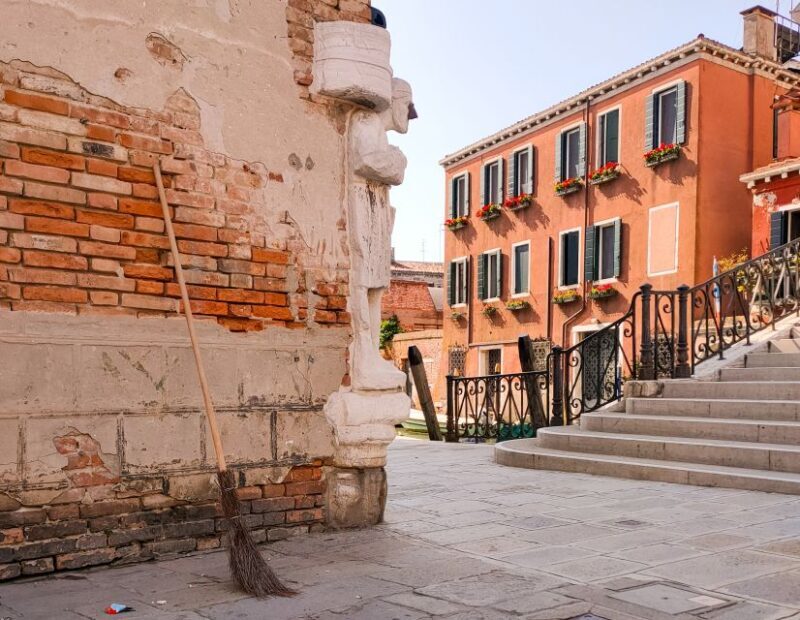 Venice: Ghetto Highlights and Cannaregio Walking Tour - Key Points