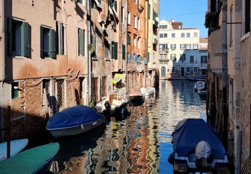 Venice: Ghetto Highlights and Cannaregio Walking Tour - An Introduction to the Tour Experience