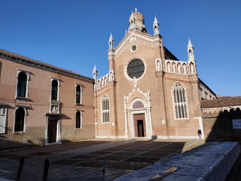 Venice: Ghetto Highlights and Cannaregio Walking Tour - Who Will Love This Tour