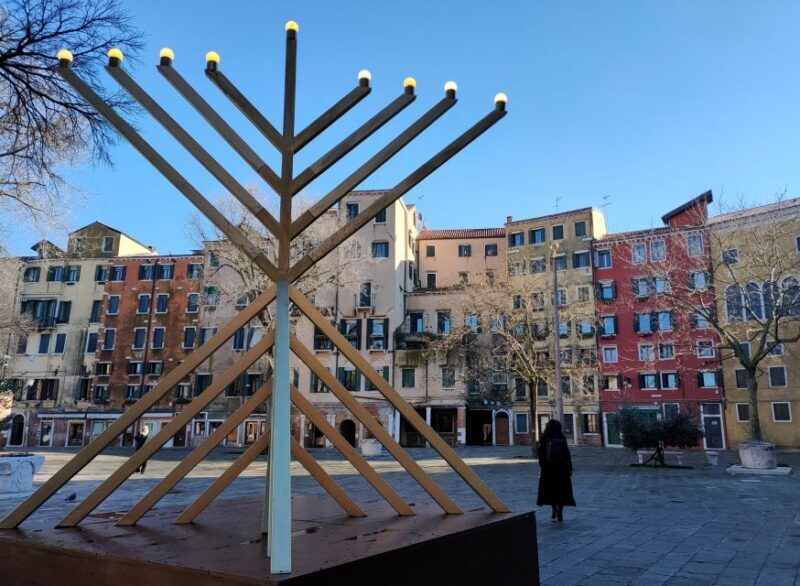 Venice: Ghetto Highlights and Cannaregio Walking Tour - The Sum Up