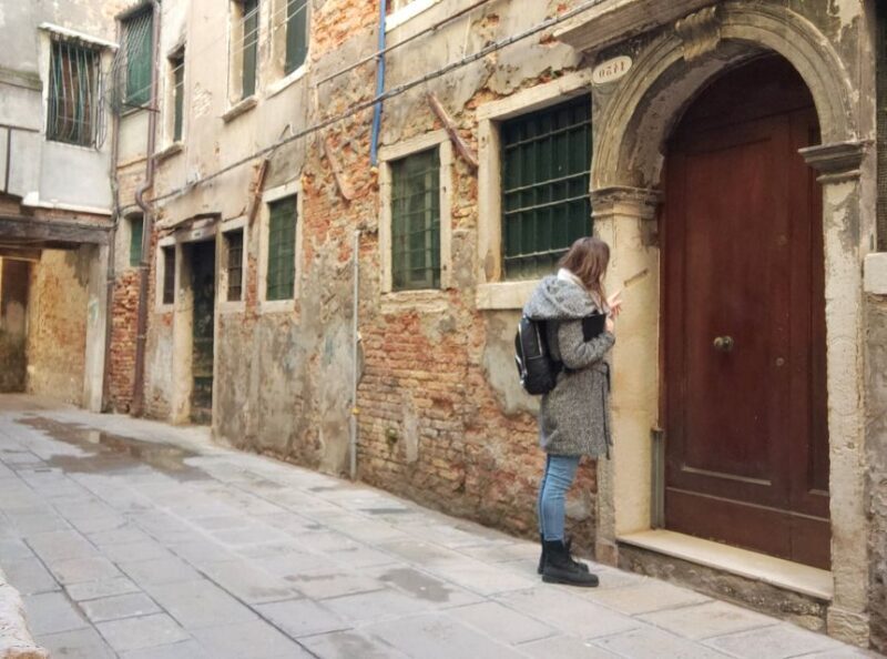 Venice: Ghetto Highlights and Cannaregio Walking Tour - FAQ