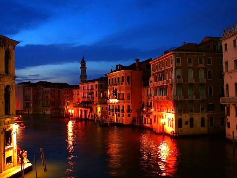 Venice Ghost Tour: Haunted Legends of Rialto and Cannaregio - Venice Ghost Tour: Haunted Legends of Rialto and Cannaregio