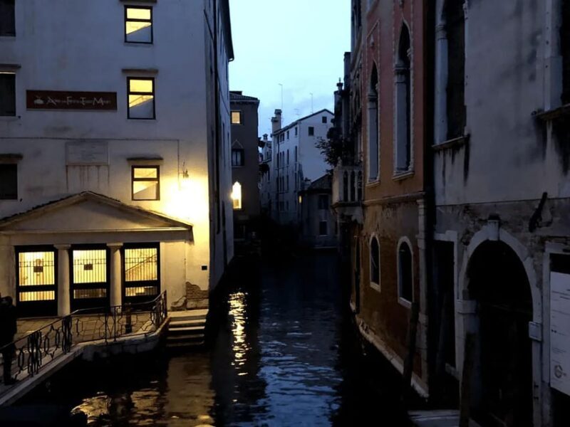 Venice Ghost Tour: Haunted Legends of Rialto and Cannaregio - A closer look at what makes this tour stand out